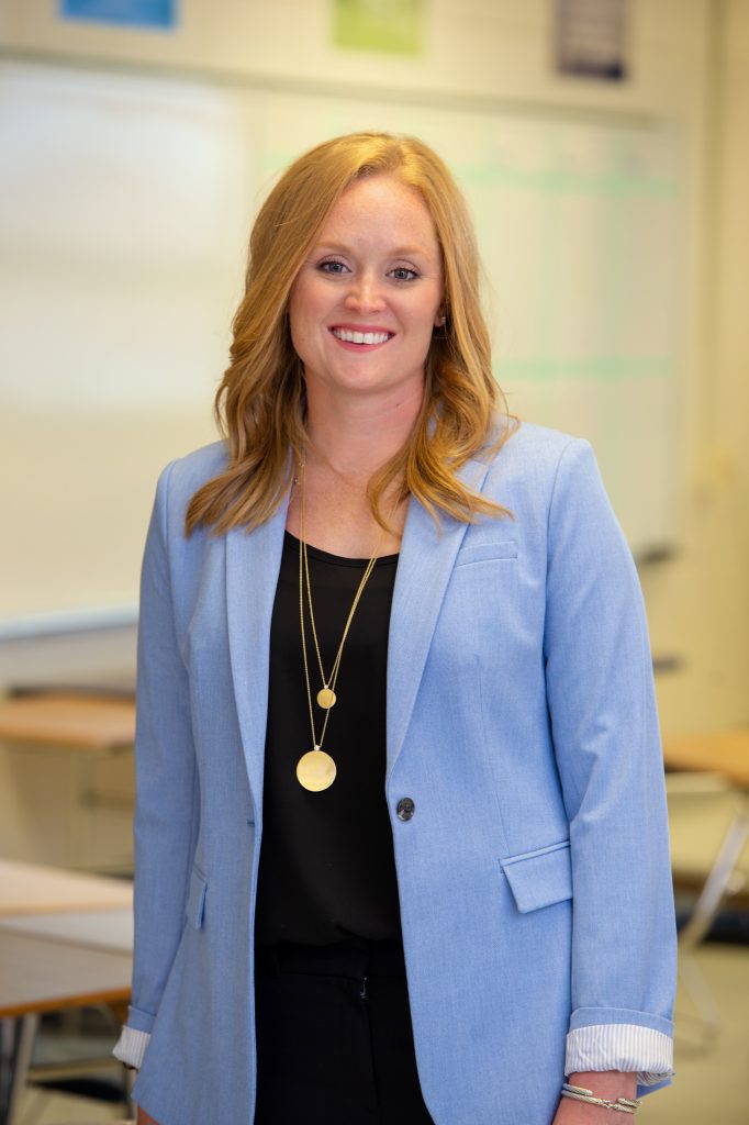 Meet Shari Gateley, English Teacher – EdCampOKC